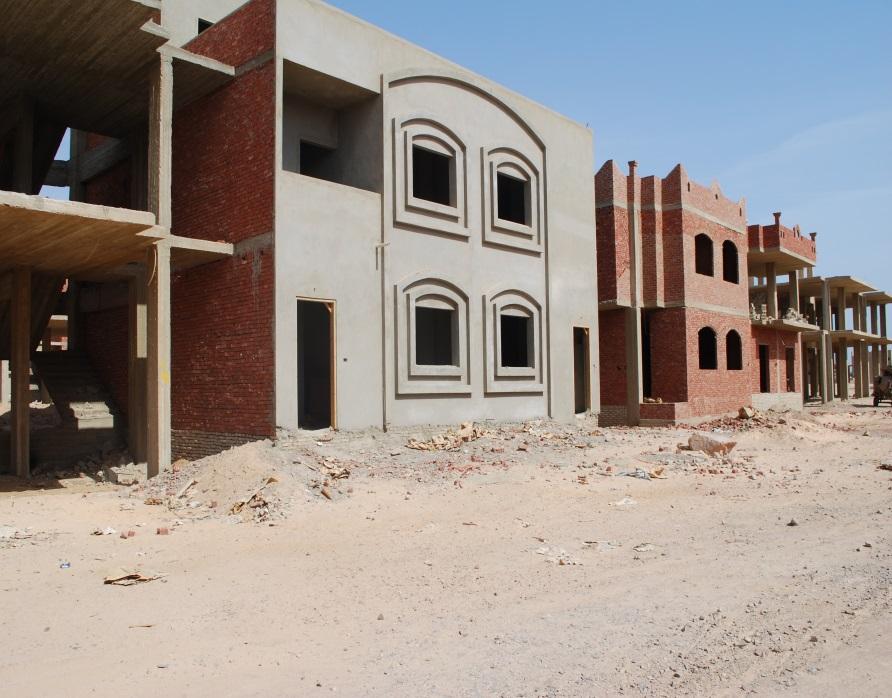Constructions works – CODEP EGYPT